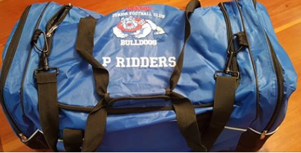Footy Bag | Wandin Junior Football Club
